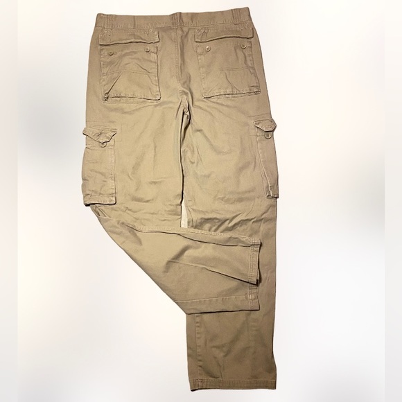 Pj Mark | Pants | Pj Mark Cargo Utility Work Pants Mens 383y2k Vintage ...